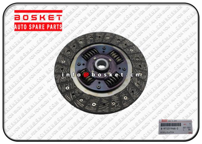 8972319680 8-97231968-0 Isuzu Clutch Disc Suitable for ISUZU NKR55 4JB1