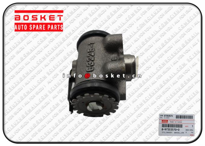ISUZU NQR500 8973535700 8971479690 8-97353570-0 8-97147969-0 Rear Brake ...