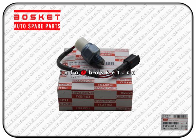 8981818010 8-98181801-0 8980371590 8-98037159-0 Reverse Lamp Switch ...