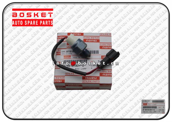 8981818010 8-98181801-0 8980371590 8-98037159-0 Reverse Lamp Switch ...