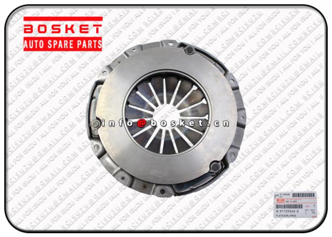 8971092460 8-97109246-0 Clutch Pressure Plate Assembly for ISUZU NKR ...