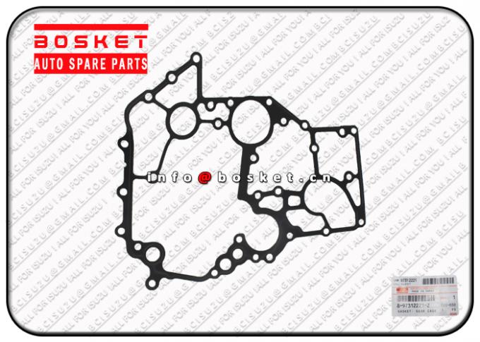 8973122212 8-97312221-2 Gear To Cylinder Block Gasket for ISUZU 4JJ1T TFS