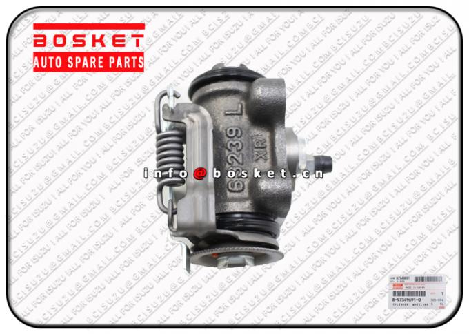 8973496910 8-97349691-0 Rear Brake Wheel Cylinder for ISUZU NKR ( RHD ...