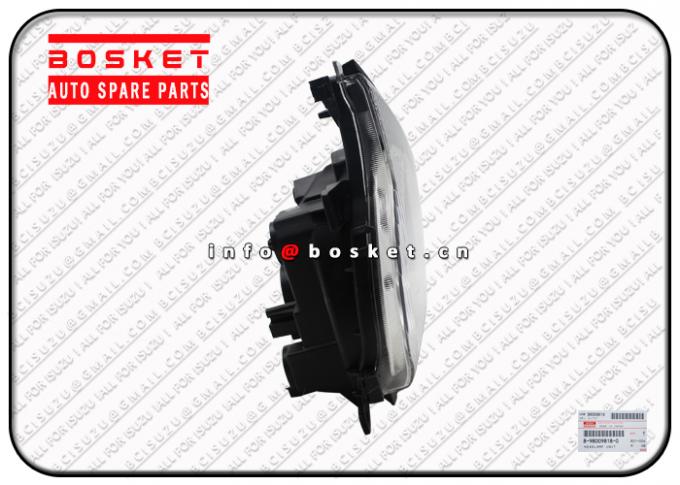 8980098180 8-98009818-0 Headlamp Unit For ISUZU NKR Parts High Performance