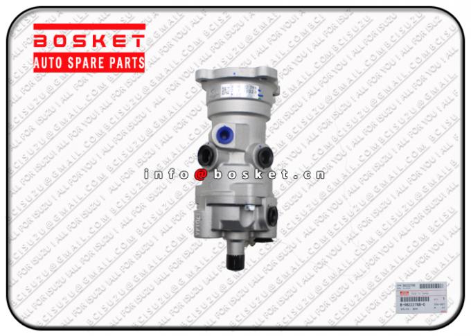 VC46 Isuzu Brake Parts Brake Valve 8982227880 3504011-CYZ14 8-98222788-0