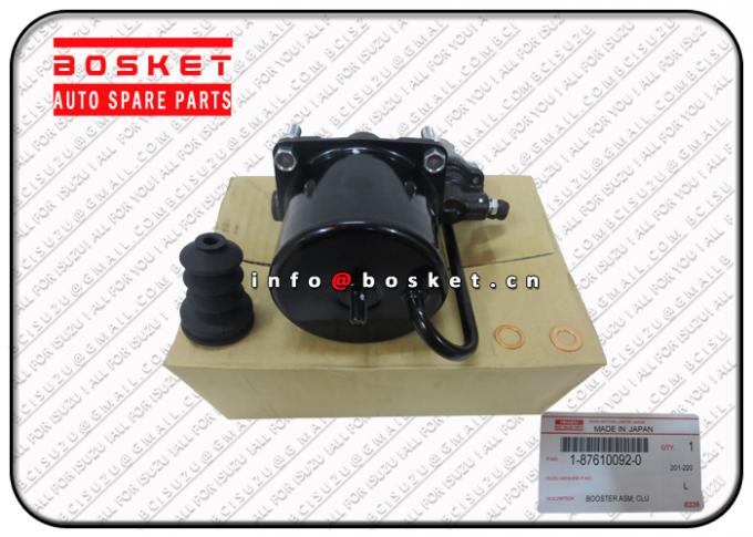 Clutch Booster Assembly For ISUZU CXZ CYZ 1-87610092-0 1-31800474-1 ...