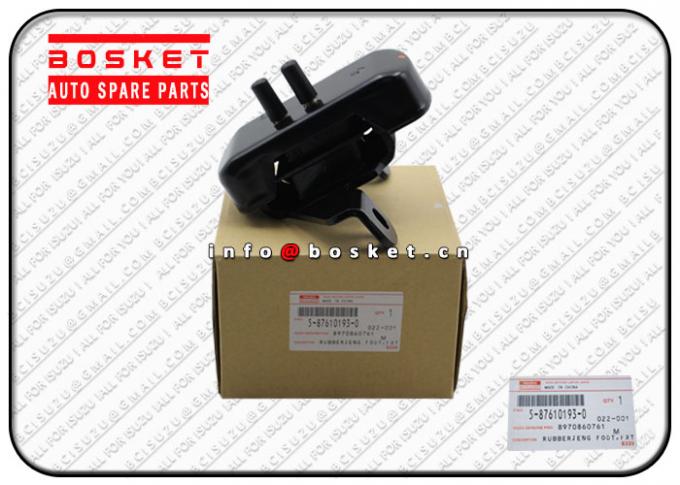 5-87610193-0 8-97086076-1 5876101930 8970860761 Front Engine Foot ...