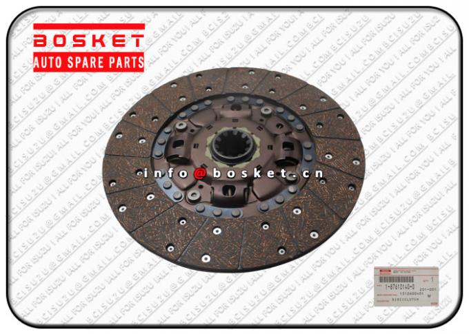 6.1 KG Isuzu Clutch Disc For FRR FVR 1876101400 1312600401 1-87610140-0 ...