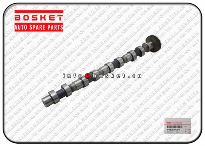 3.4KG Exhaust Camshaft For ISUZU 4JJ1 NKR NPR 8982889461 8980031303 8 ...