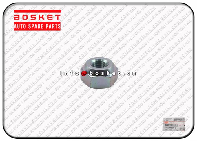 8973598070 8-97359807-0 Front Axle Wheel Nut For ISUZU 4HE1TC NKR NPR