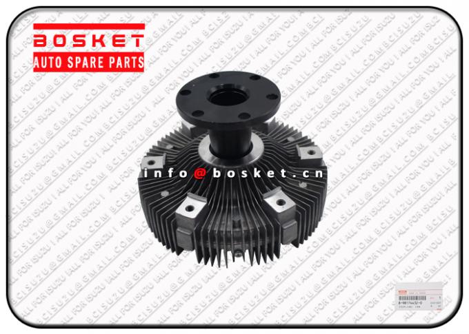 8981744320 8-98174432-0 Clutch System Parts Fan Coupling For ISUZU FVR