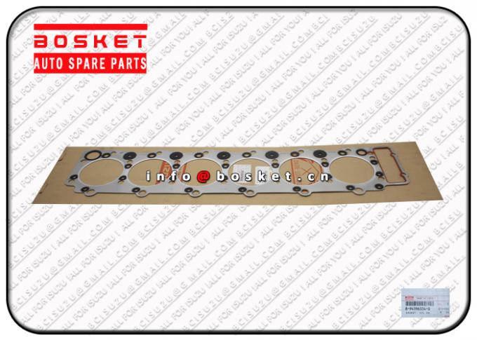 Metal Isuzu Cylinder Head Gasket Set FTR-LHD 8943963340 8-94396334-0