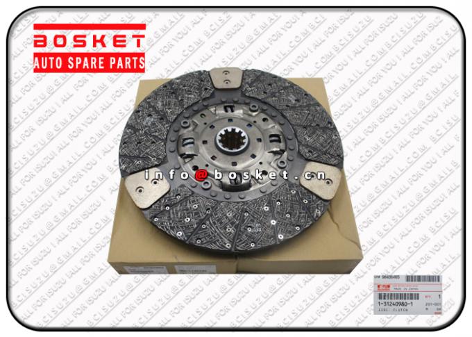 ISUZU CYZ52 6WG1T 1-31240980-1 1-87610141-BVP 1312409801 187610141BVP ...