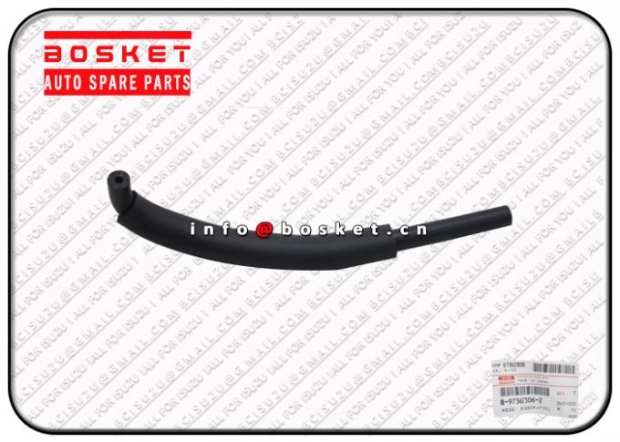ISUZU 4JJ1 NKR TFR Fuel Leak Rubber Hose 8-97362306-2 8973623062
