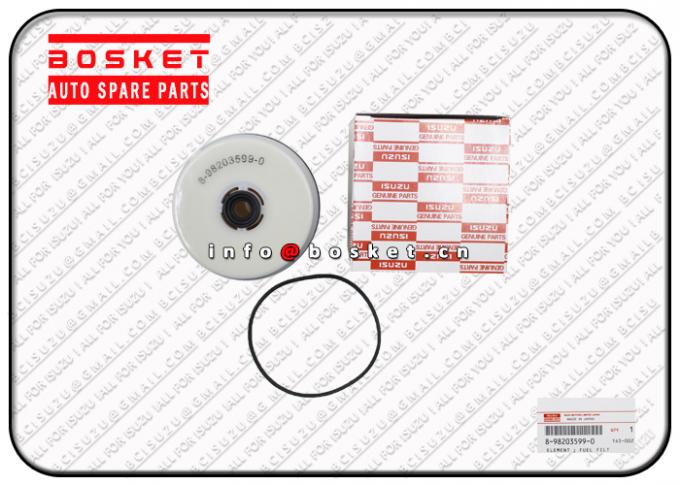 4HK1 4JJ1 Isuzu Filters 8-98203599-0 8-98037011-0 8-98162897-0 ...