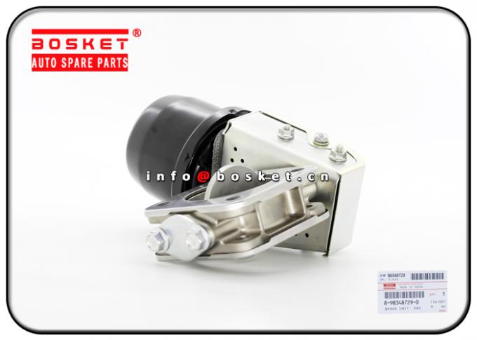 Durable Isuzu Engine Parts NLR NNR 8-98348729-0 8983487290 Exhaust ...