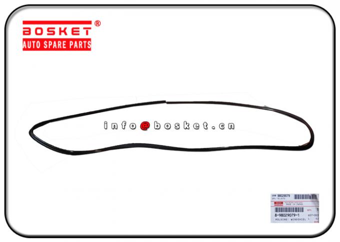 ISUZU 4HK1 NPR75 Windshield Molding 8-98029079-1 5206111-P301 ...