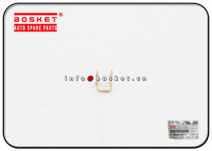 4HK1 6UZ1 VC46 Isuzu Engine Parts 8-98065992-0 8980659920 Leak Off Pipe ...