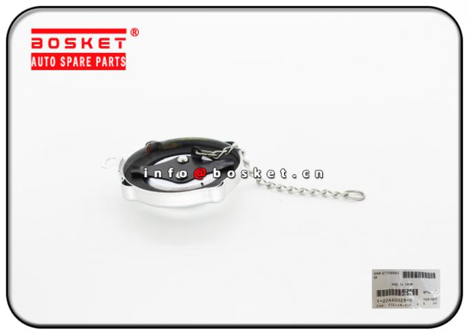 1-22440028-0 1224400280 Fuel Tank Filler Cap Suitable for ISUZU FSR