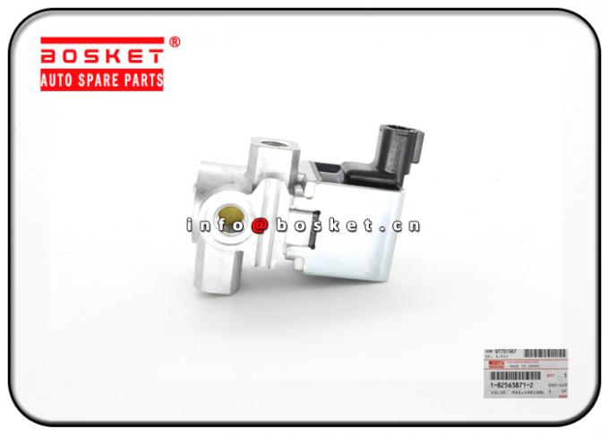 ISUZU 10PE1 CXZ 1-82563871-2 1825638712 Variable Swirl Syste Valve