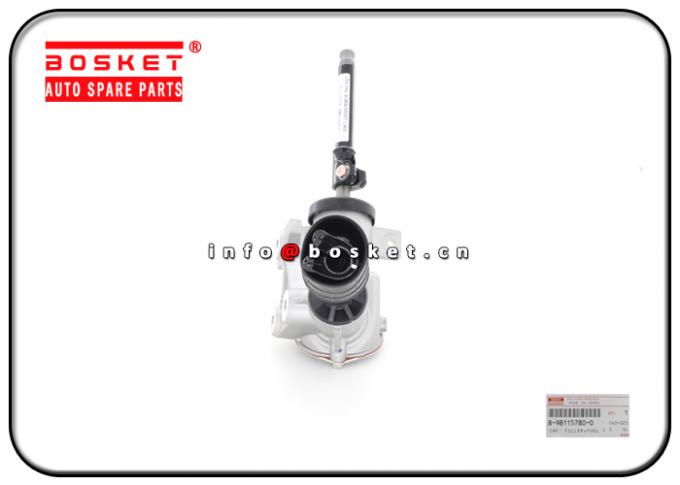 8-98115715-3 8981157153 Truck Chassis Parts Strg Gear Box Assembly For ...
