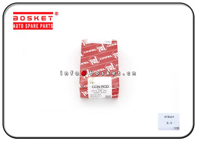 R184A1 8-94382193-1 R184A1 8943821931 Standard Connecting Rod Metal Set ...