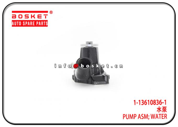 1-13610836-1 1136108361 Water Pump Assembly Suitable for ISUZU 6BD1 ...