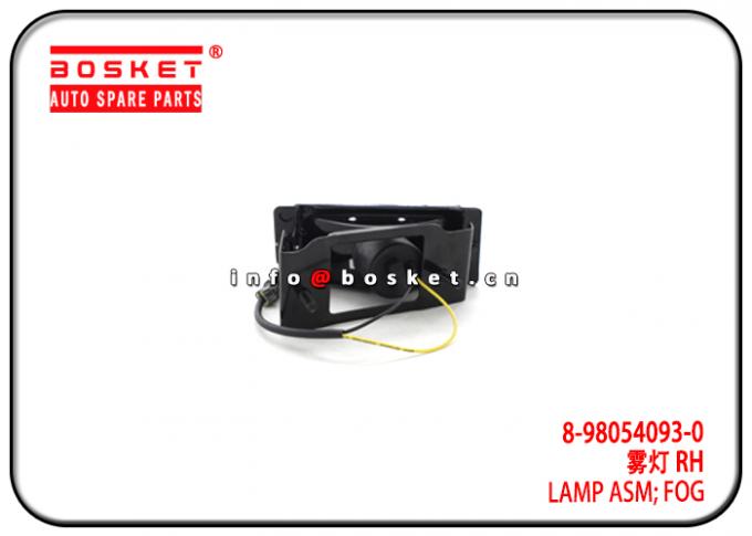 ISUZU 4JH1 NKR77 8-97248539-0 8-98054093-0 8972485390 8980540930 Fog ...
