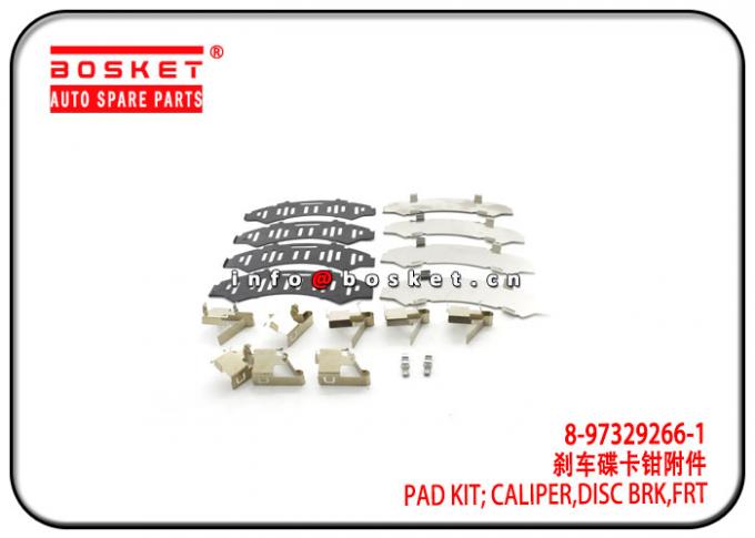 ISUZU 4HG1 NKR 8-97329266-1 8-97168633-0 8973292661 897168633 Front ...
