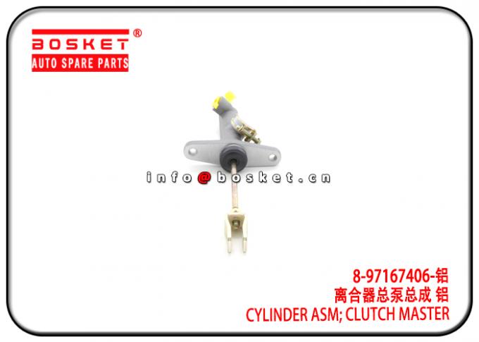 8-97167406-1 8-98117644-0 8971674061 8981176440 Clutch Master Cylinder ...