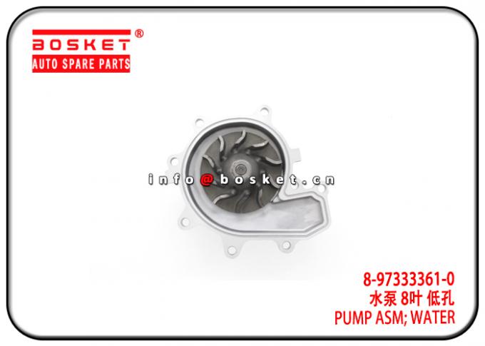 ISUZU 4HF1 NKR NPR 8-97333361-0 J211-1000A 8-97109676-1 8-97313904-0 8 ...