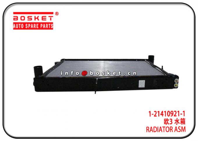 1-21410921-1 1214109211 Radiator Assembly Suitable For ISUZU 6WF1 CYZ