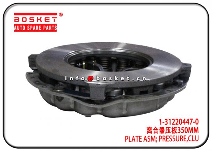 Clutch Pressure Plate Assembly For ISUZU 6HH1 FRR FSR FTR 1-31220291-0 ...