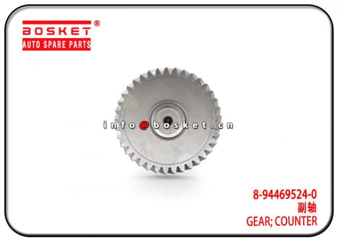 Counter Gear Isuzu D-MAX Parts For 4JB1 TFR55 8-94469524-0 8-94435144-5 ...