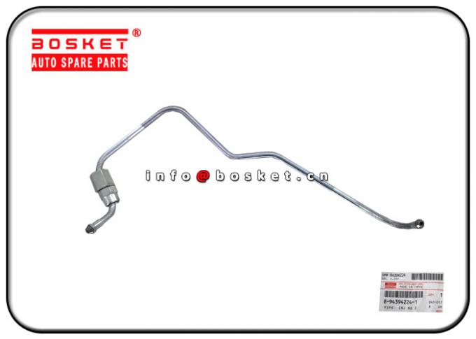 8-94394224-1 8943942241 Injection NO 2 Pipe Suitable for ISUZU FSR FVR FTR
