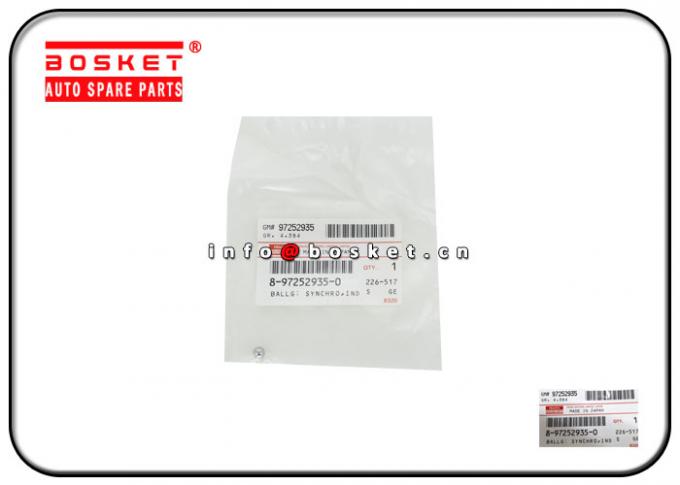 ISUZU NPR MZW6P 8-97252935-0 8972529350 Index Synchro Ballg
