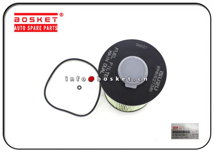 ISUZU 6HK1 XD Fuel Filter Element Kit 8-98152738-1 5-87611005-BVP ...
