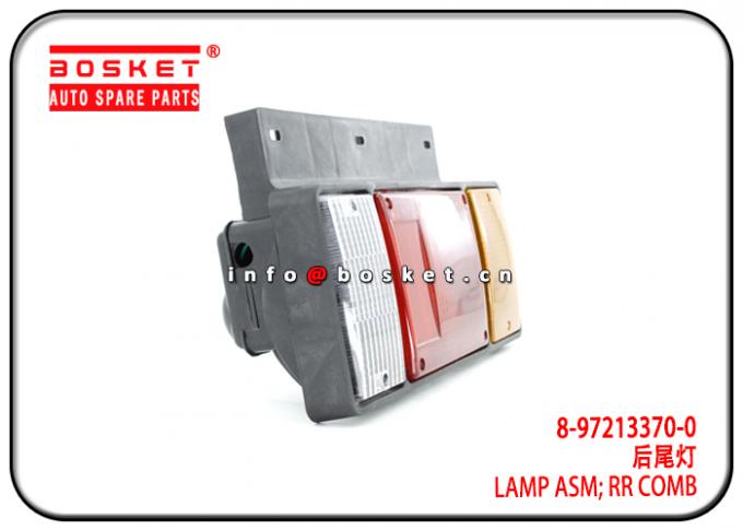 Rear Combination Lamp Assembly Isuzu Body Parts 8-97213370-0 8-97213351 ...
