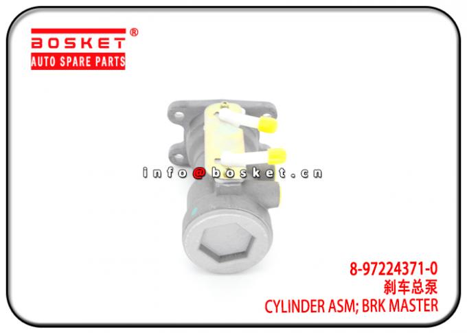 ISUZU NPR 100P Brake Master Cylinder Assembly 8-97224371-0 8-97129693-0 ...