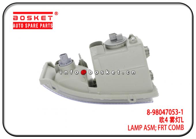 ISUZU FVM FVZ FTR VC46 Front Combination Lamp Assembly L 8-98047053-1 ...