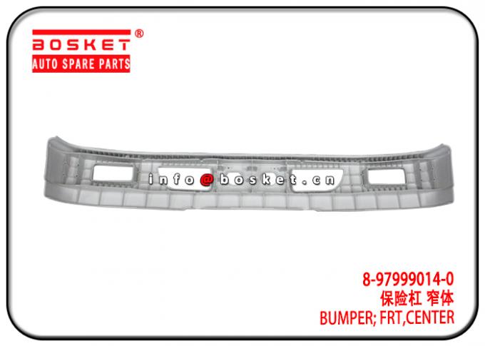 NPR 600P Isuzu Body Parts Center Front Bumper 8-97999014-0 IS-2420 ...