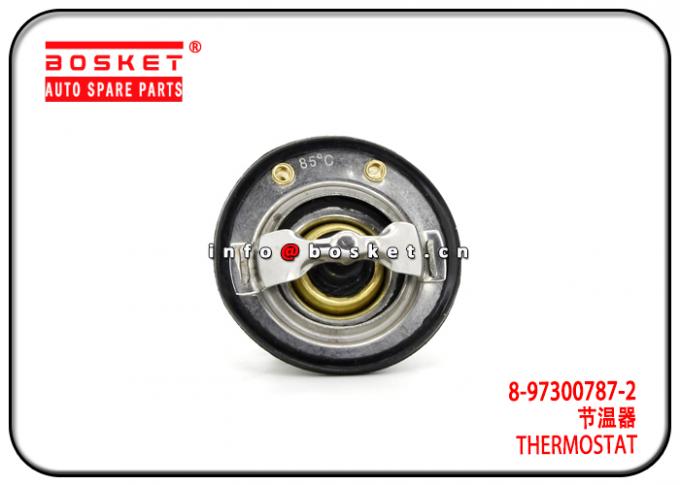 4HK1 NPR Isuzu Engine Parts 8-97300787-2 8973007872 Thermostat