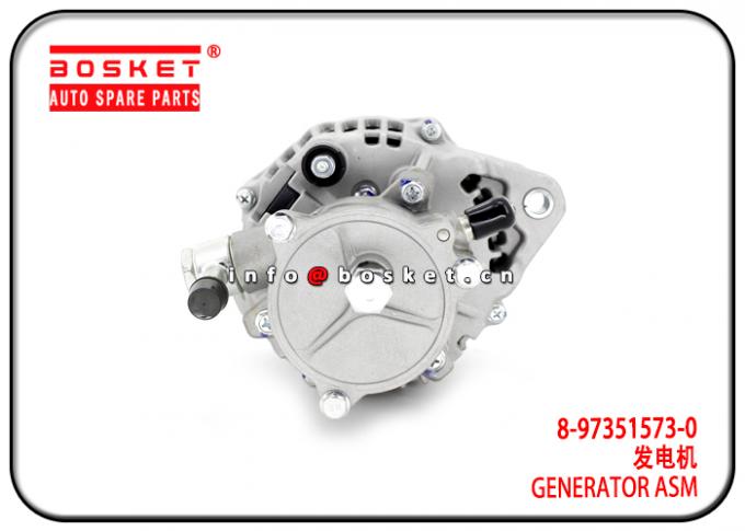 8-97351573-0 8973515730 Generator Assembly For ISUZU 4HF1 4HG1 NKR NPR