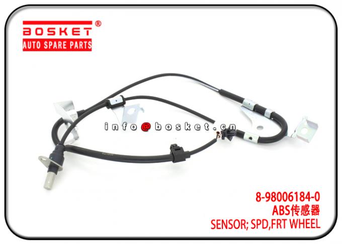 NPR Isuzu Brake Parts Front Wheel Speed Sensor 8-98006184-0 8-98219391 ...