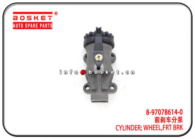 8970786140 8971709510 Front Brake Wheel Cylinder For ISUZU 4BD1 NPR71 8 ...