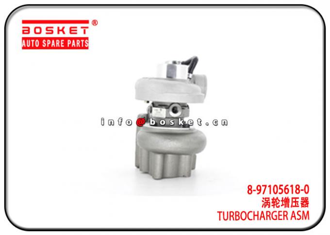 8-97105618-0 8971056180 Turbocharger Assembly For ISUZU 4BD2 4JB2 NPR