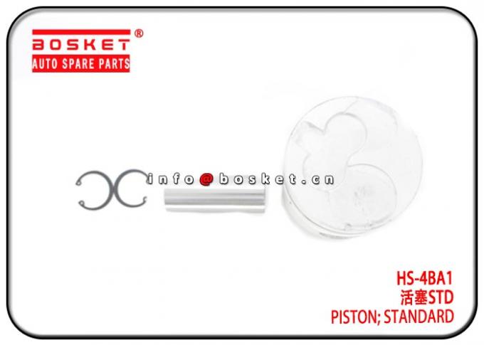 Isuzu 4BA1 HS-4BA1 Standard Piston