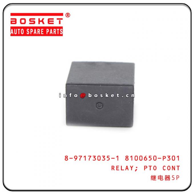 Power Take Off Control Relay For ISUZU 10PE1 CXZ81 VC46 8-97173035-1 ...