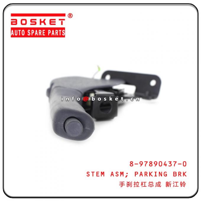 NHR98 Isuzu NPR Parts 8-97890437-0 8978904370 Parking Brake Stem Assembly