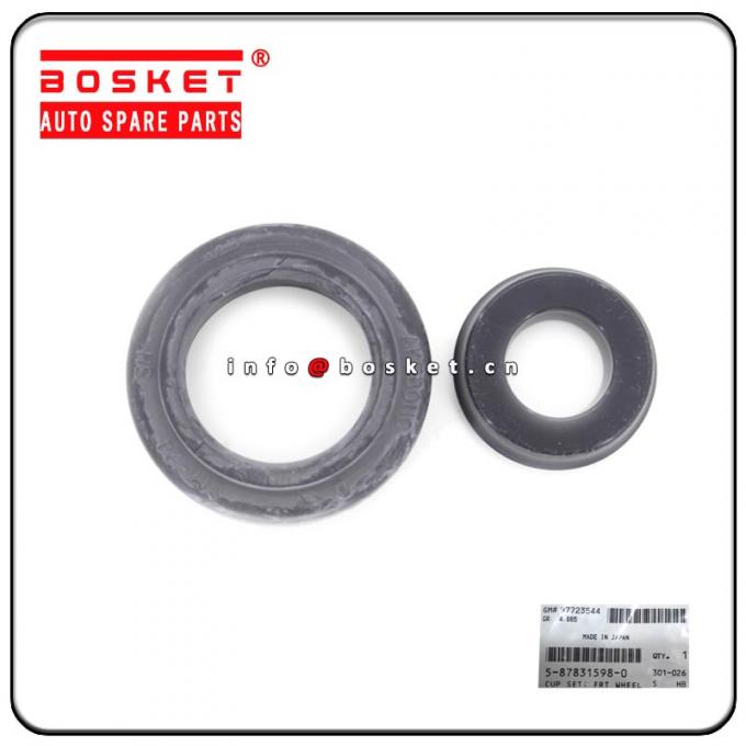 ISUZU 4HF1 NKR 5-87831598-0 5878315980 Front Wheel Cylinder Cup Set